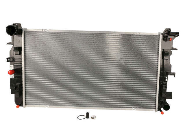 2016-2017, 2019-2020 Freightliner Sprinter 3500 Radiator - Behr W0133 ...