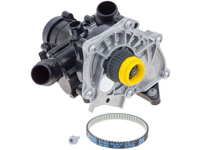 2017-2020 Audi A4 Water Pump - INA W0133-3734391 - PartsGeek.com