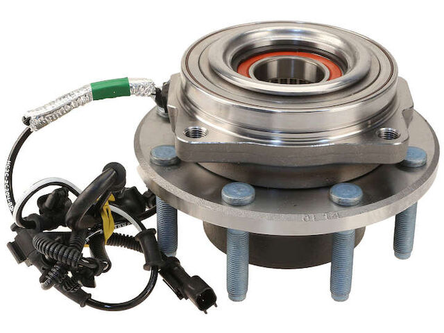 2017-2019 Ford F250 Super Duty Wheel Hub Assembly - Motorcraft W0133 ...