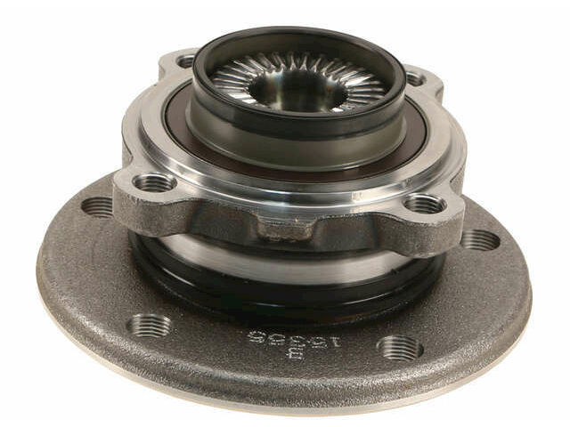 2017-2019 BMW 330i xDrive Wheel Hub Assembly - FAG W0133-2543633 ...
