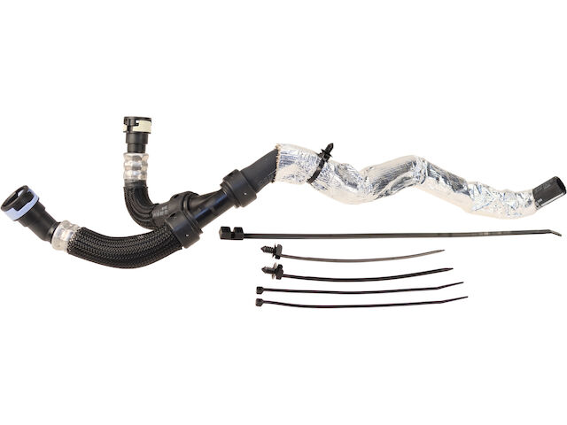 2018-2022 Lincoln Navigator Heater Hose - Motorcraft W0133-4718867 ...