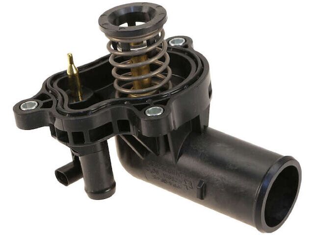 Jeep Wrangler Thermostat - Thermostats - Motorad Gates Mopar API Four ...