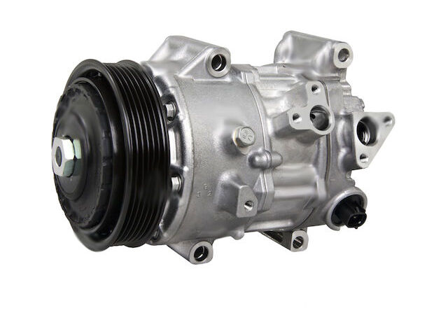 2018-2024 Toyota Camry A/C Compressor - Nissens W0133-4550338 ...