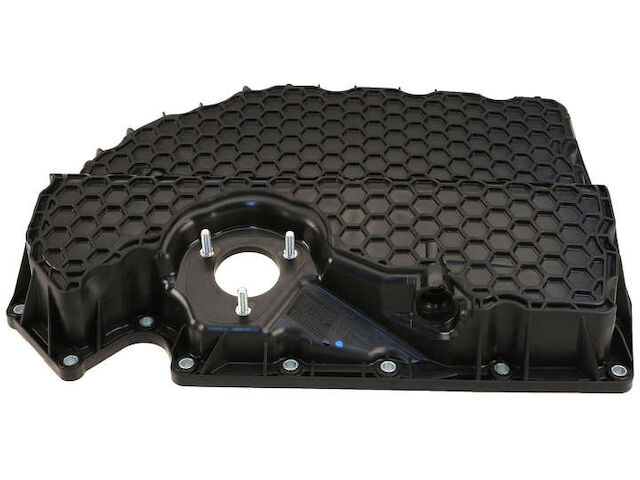 2018-2024 Volkswagen Tiguan Oil Pan - Genuine W0133-3321344 - Lower ...