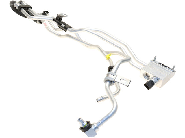 2019-2023 Chevrolet Silverado 1500 Oil Cooler Line - Genuine W0133 ...
