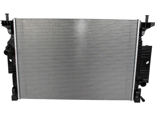 2019-2023 Ford Transit Connect Radiator - Motorcraft W0133-2778259 ...