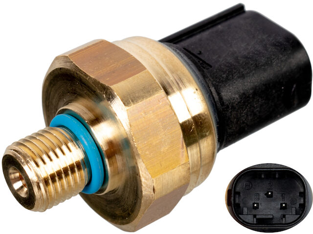 2018-2022 Mercedes Sprinter 3500XD Fuel Pressure Sensor - Febi W0133 ...