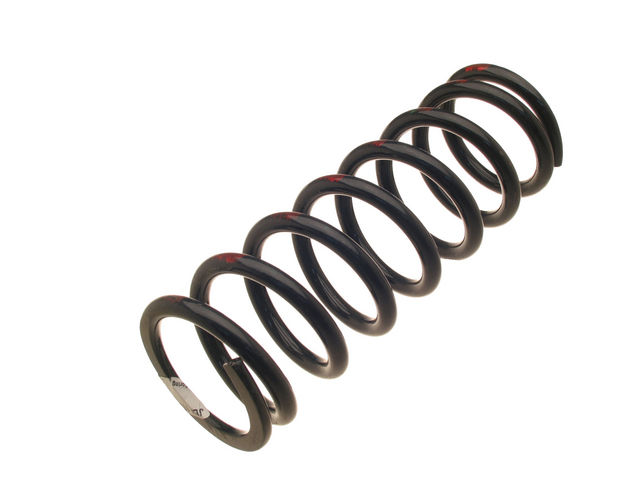 1972-1987 Jaguar XJ6 Coil Spring - Original W0133-1629722 - Rear ...
