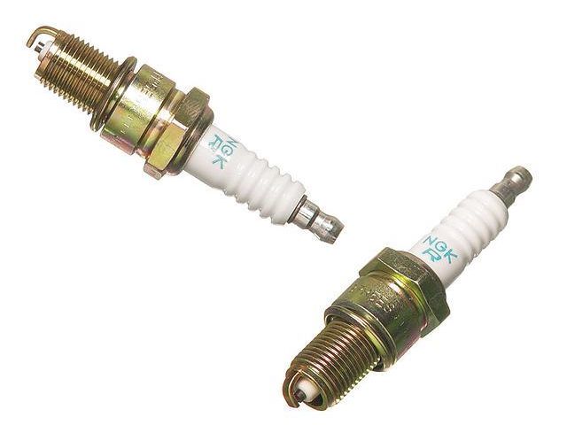 1986-1995 Suzuki Samurai Spark Plug - NGK W0133-1641758 - PartsGeek.com