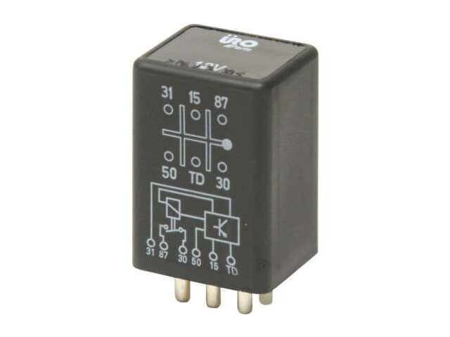 Mercedes 450SL Fuel Pump Relay - Electric Fuel Pump Relay - APA/URO ...