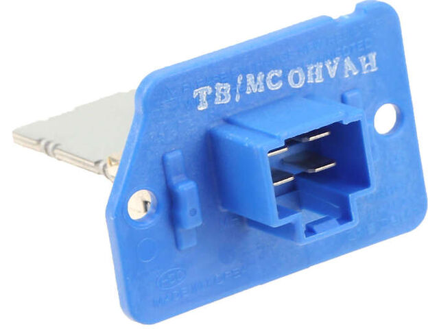 2001-2006, 2019-2023 Hyundai Santa Fe Blower Motor Resistor - Original ...