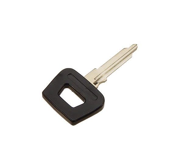 1970-1994 Porsche 911 Key Blank - Genuine W0133-1630442 - PartsGeek.com