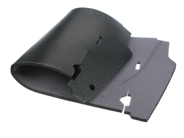 1966-1969, 1976 Porsche 912 Engine Compartment Insulator - Original ...