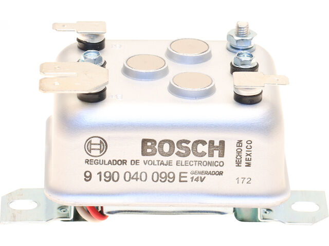 1971-1973 Volkswagen Super Beetle Voltage Regulator - Bosch W0133 ...