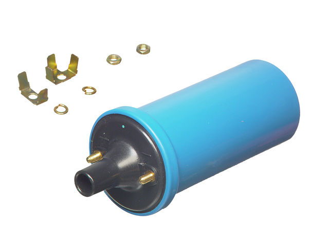 1968-1974 Volvo 142 Ignition Coil - Bosch W0133-1939928 - PartsGeek.com
