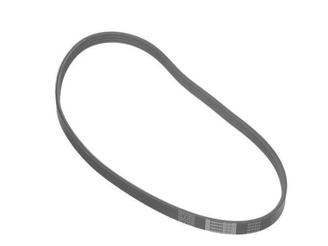 1988-1992 Jaguar XJ12 Multi Rib Belt - Bando W0133-1637682 - Alternator ...