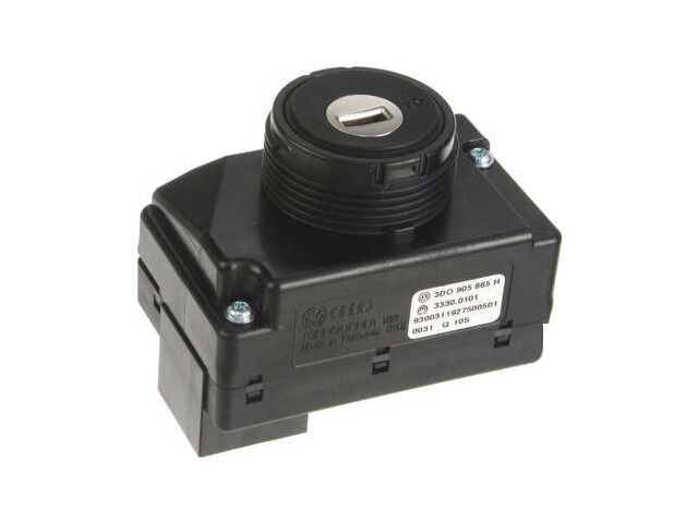 2004-2009 Audi A8 Quattro Ignition Switch - Genuine W0133-1832607 ...