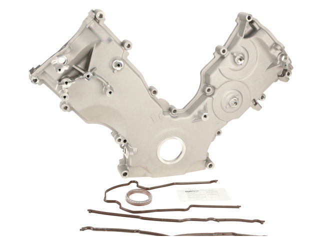 2004-2010 Ford F150 Timing Cover - Dorman W0133-2579863 - PartsGeek.com