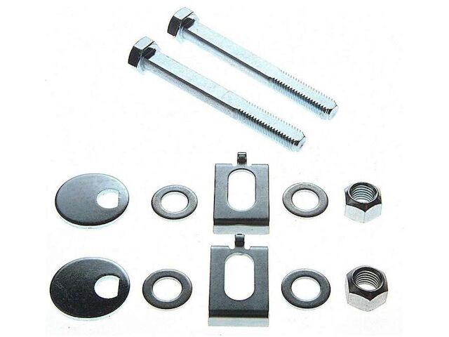 2004-2008 Ford F150 Alignment Caster/Camber Kit - Moog W0133-2349129 ...
