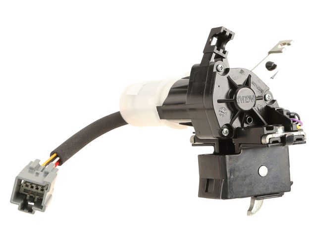 2004-2009 Jaguar XJ8 Trunk Lock Actuator Motor - Genuine W0133-2115099 ...