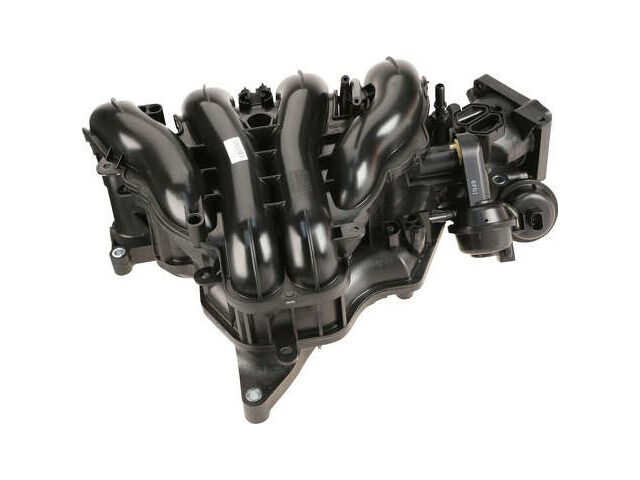 2004-2009 Mazda 3 Intake Manifold - Genuine W0133-2107877 - PartsGeek.com