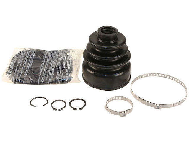 2004-2006 Mitsubishi Lancer CV Boot - EMPI W0133-4419701 - Front Inner ...
