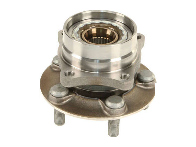 2004-2009 Toyota Prius Wheel Hub Assembly - Koyo W0133-1957691 - Front ...