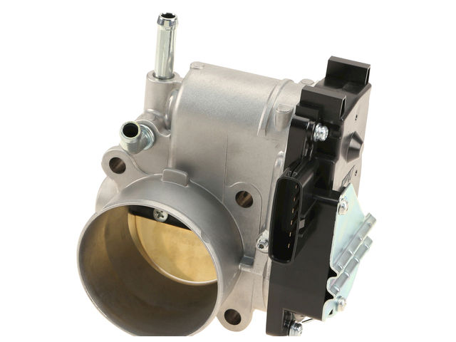 2004-2006 Mitsubishi Outlander Throttle Body - Mikuni W0133-1767132 ...