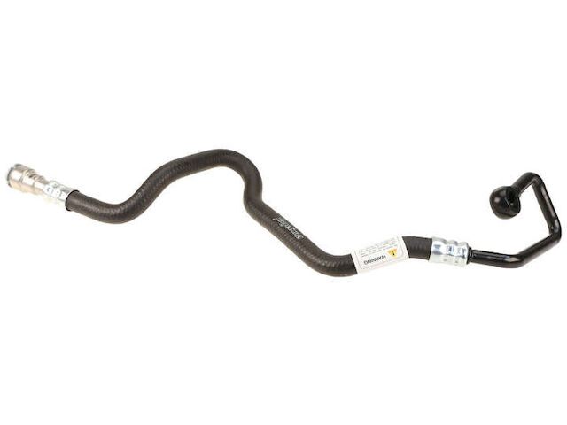 2004-2006 BMW X5 Power Steering Return Hose - Burgaflex W0133-1771063 ...