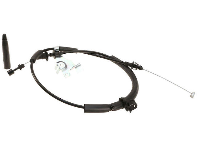 2005-2006 Ford Escape Throttle Cable - Genuine W0133-1942698 ...