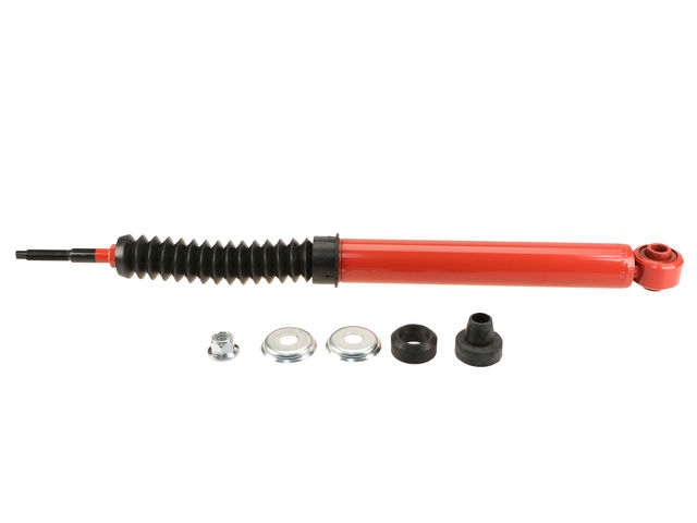 2004-2007, 2012-2016 Ford F550 Super Duty Shock Absorber - KYB W0133 ...