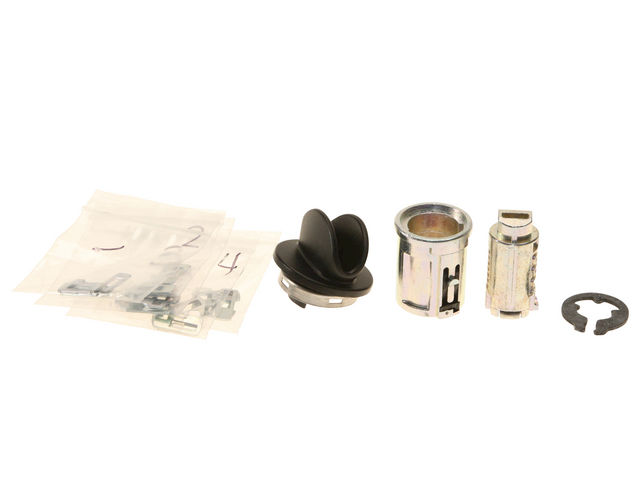2005-2011 Ford Crown Victoria Ignition Lock Cylinder - Motorcraft W0133 ...