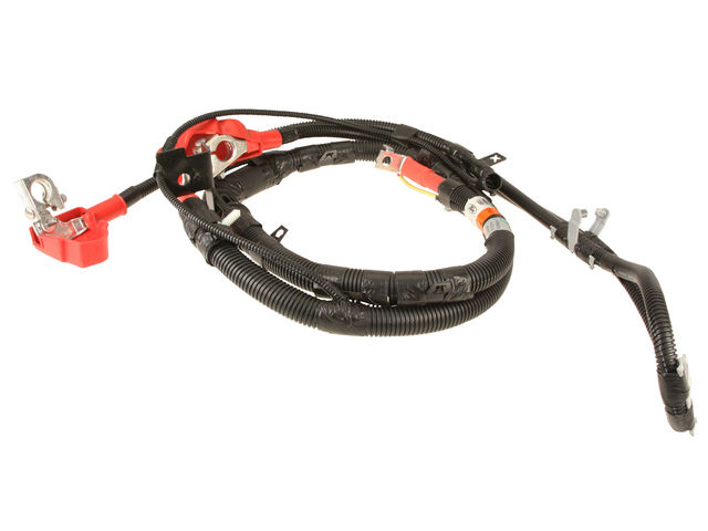 Ford Battery Cable | F150 F250 Super Duty F350 - 1999 2001 2000 1994