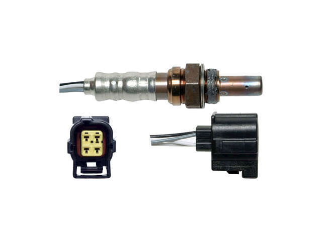 2005-2006 Dodge Ram 1500 Oxygen Sensor - Denso W0133-2089790 - Upstream ...