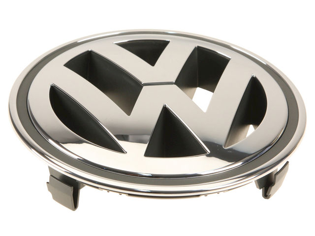 2005-2008 Volkswagen Jetta Emblem - Genuine W0133-1937340 - Front ...