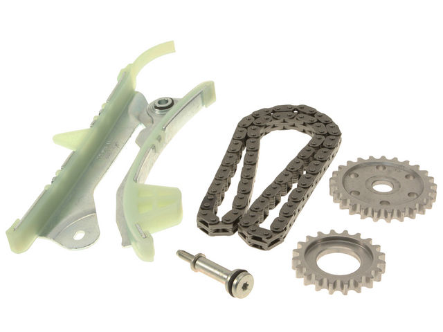 2005-2007 Ford Mustang Timing Chain - Genuine W0133-1984510 - PartsGeek.com