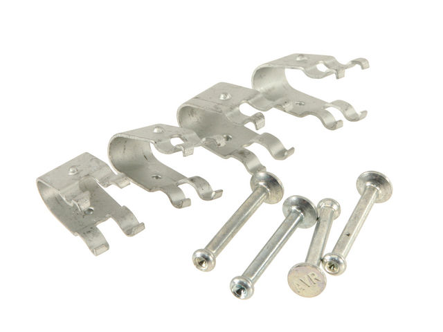 2005-2009 Land Rover LR3 Parking Brake HDWR Kit - Genuine W0133-1787606 ...