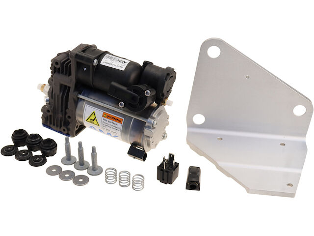2005-2009 Land Rover LR3 Suspension Compressor - AMK Germany W0133 ...