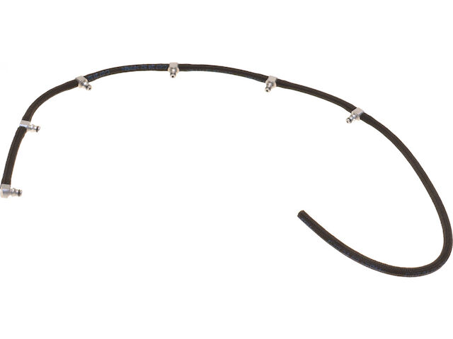 2005-2006 Mercedes E320 Diesel Injector Line - Bosch W0133-3665268 ...