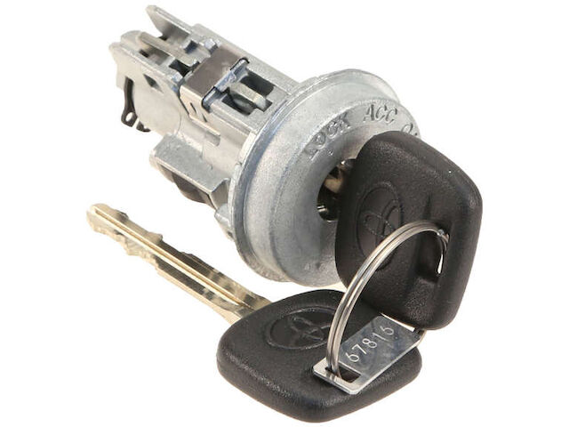 2005-2006, 2008-2020 Toyota Tacoma Ignition Lock Cylinder - Genuine ...