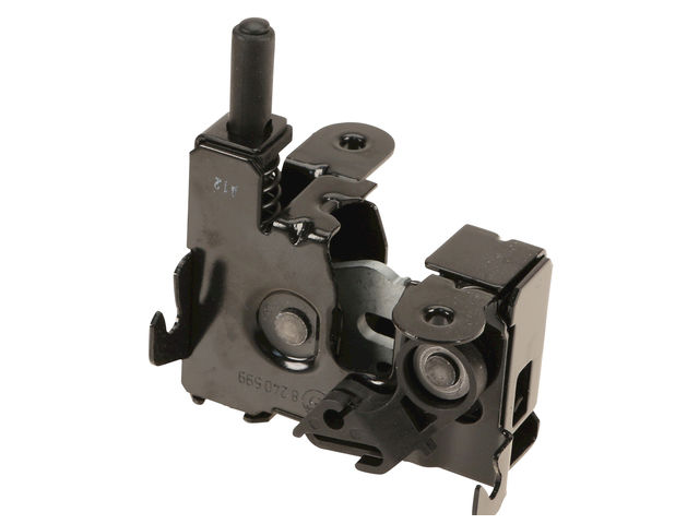 2006-2008 BMW 750Li Hood Lock - Genuine W0133-2331493 - PartsGeek.com