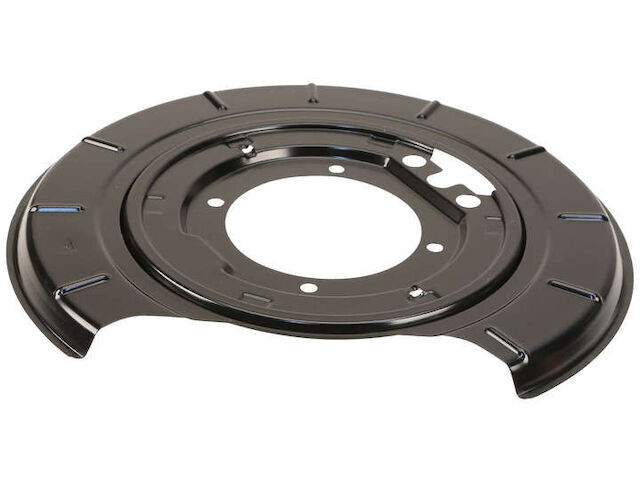 2006-2011 Mercedes ML350 Brake Backing Plate - Genuine W0133-2135007 ...