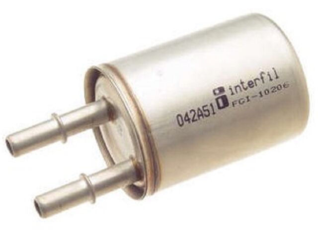 2003-2007 Hummer H2 Fuel Filter - Interfil W0133-3117700 - PartsGeek.com