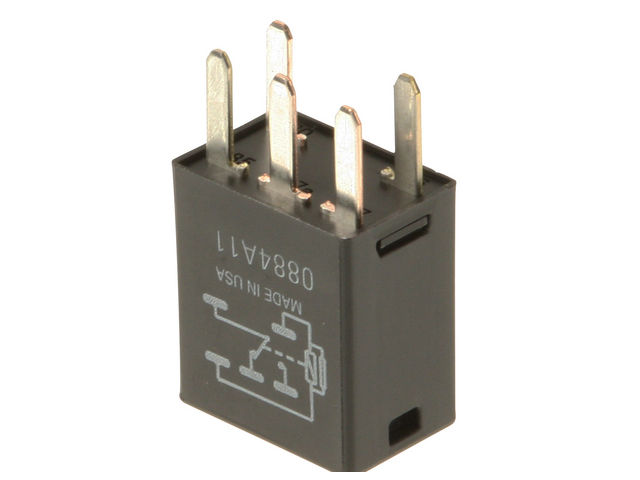 2006-2021 Dodge Charger Relay - Mopar W0133-1671281 - PartsGeek.com