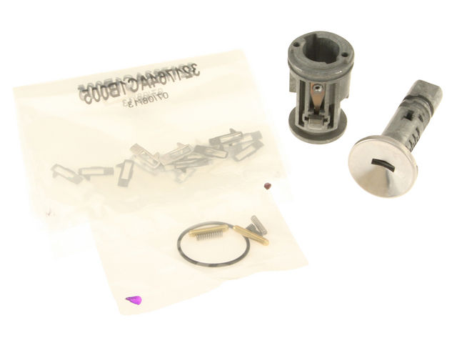 2006-2007 Jeep Commander Ignition Lock Cylinder - Dorman W0133-1816380 ...