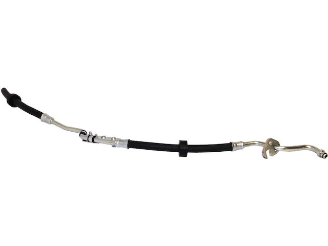 2006-2007 Mercedes C280 Power Steering Return Hose - Rein W0133-3712242 ...