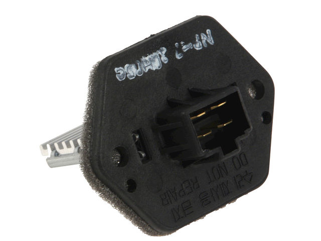 2006-2011 Kia Rio Blower Motor Resistor - Original W0133-1659693 ...