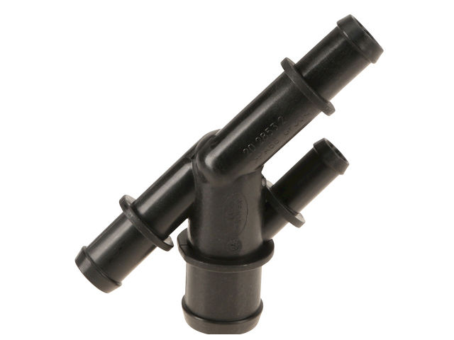 2006-2009 Land Rover Range Rover Cooling Hose Connector - Genuine W0133 ...