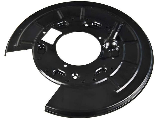 2006-2013 Land Rover Range Rover Sport Brake Backing Plate - Febi W0133 ...