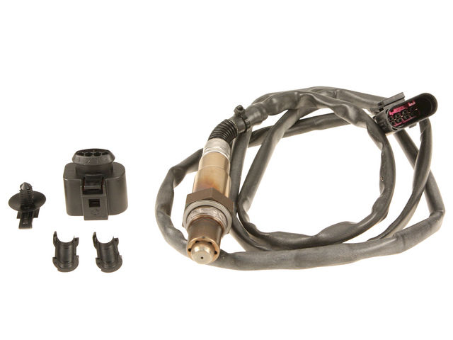 2007-2010 Audi Q7 Oxygen Sensor - Bosch W0133-2058399 - Downstream Left ...